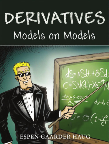 دانلود کتاب Derivatives Models On Models