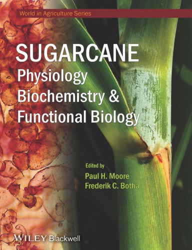 دانلود کتاب Sugarcane : physiology, biochemistry, and functional biology