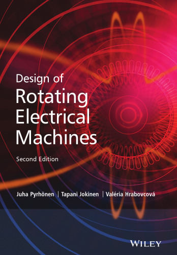 دانلود کتاب Design of rotating electrical machines