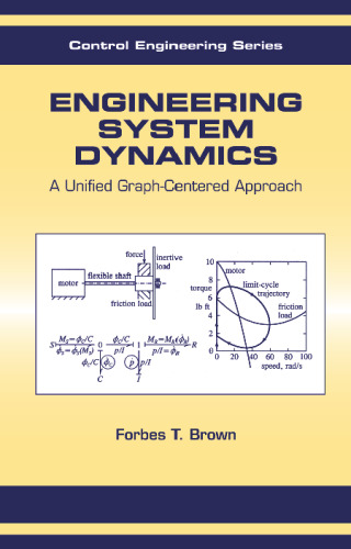 دانلود کتاب Engineering System Dynamics A Unified Graph Centered Approach