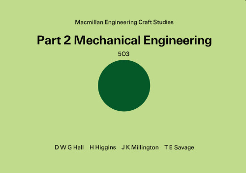 دانلود کتاب Part 2 Mechanical Engineering