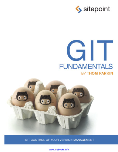دانلود کتاب Git Fundamentals