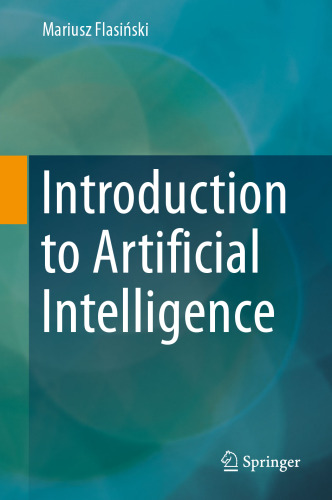 دانلود کتاب Introduction to Artificial Intelligence