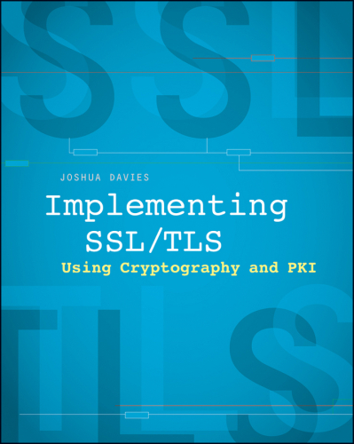 دانلود کتاب Implementing Ssl Tls Using Cryptography And Pki