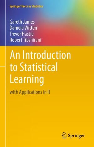 دانلود کتاب An Introduction to Statistical Learning with Applications in R