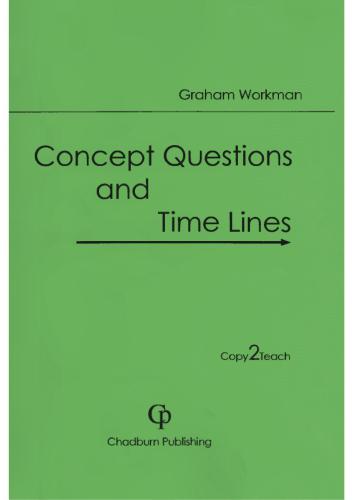 دانلود کتاب Concept Questions and Time Lines