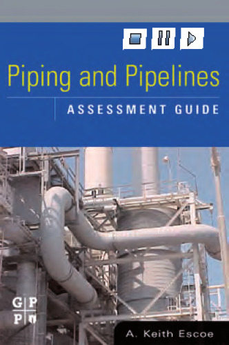 دانلود کتاب Advanced Piping Design (Process Piping Design Handbook - Vol 2)