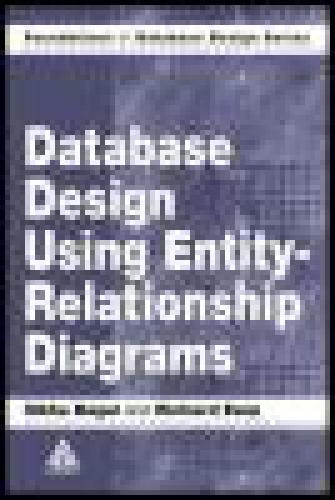 دانلود کتاب Database Design Using Entity-Relationship Diagrams