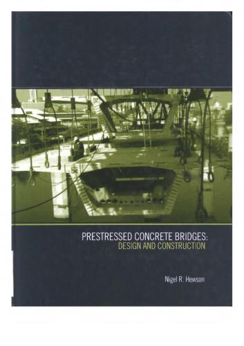 دانلود کتاب Prestressed Concrete Bridges: Design and Construction