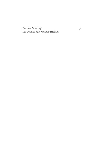 دانلود کتاب An Introduction to Sobolev Spaces and Interpolation Spaces