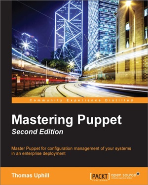 دانلود کتاب Mastering Puppet