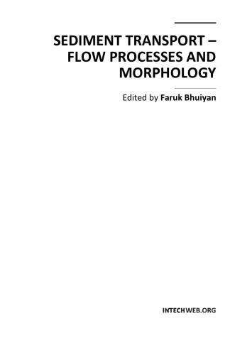 دانلود کتاب Sediment Transport - Flow Processes and Morphology
