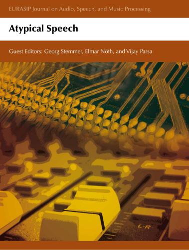 دانلود کتاب Atypical Speech