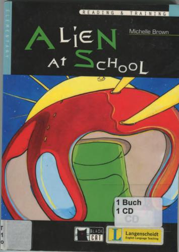 دانلود کتاب Alien at School