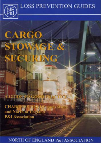 دانلود کتاب Cargo Stowage and Securing: A Guide To Good Practice