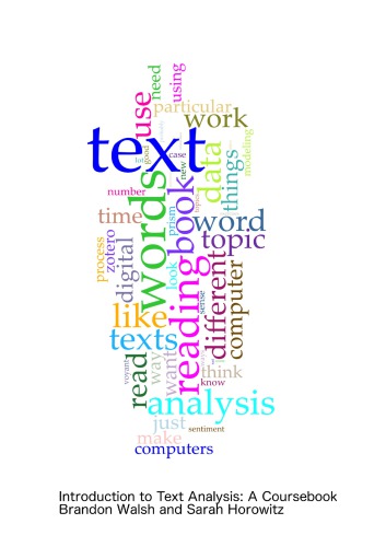 دانلود کتاب Introduction to Text Analysis : A Coursebook