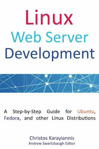 دانلود کتاب Linux Web Server Development: A Step-by-Step Guide for Ubuntu, Fedora, and other ...