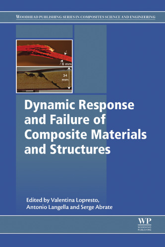 دانلود کتاب Dynamic Response and Failure of Composite Materials and Structures
