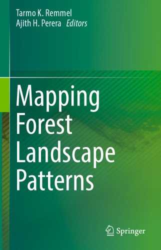 دانلود کتاب Mapping forest landscape patterns