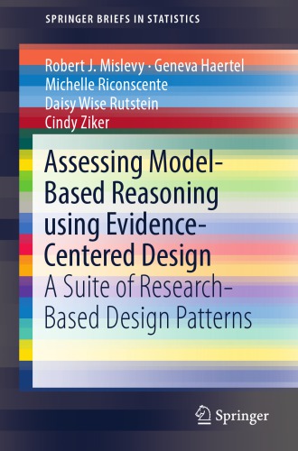 دانلود کتاب Assessing Model-Based Reasoning using Evidence- Centered ...