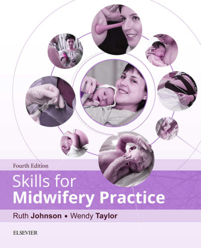 دانلود کتاب Skills for midwifery practice