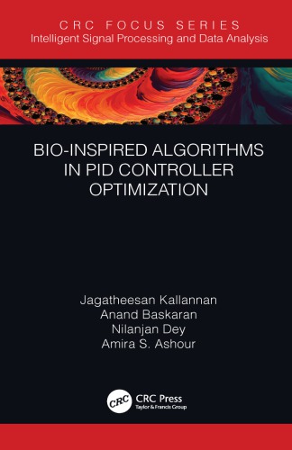 دانلود کتاب Bio-Inspired Algorithms in PID Controller Optimization
