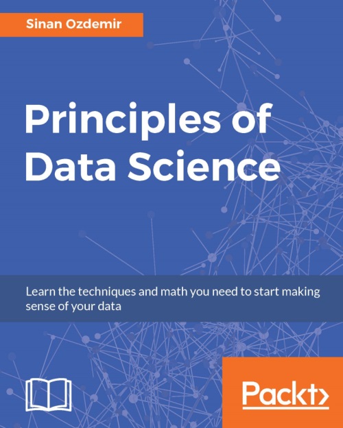 دانلود کتاب Principles of Data Science