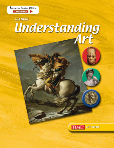 دانلود کتاب Understanding Art; Interactive Student Edition