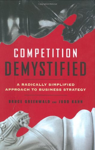 دانلود کتاب Competition Demystified: A Radically Simplified Approach to ...