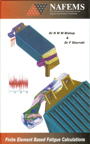دانلود کتاب Finite Element Based Fatigue Calculations