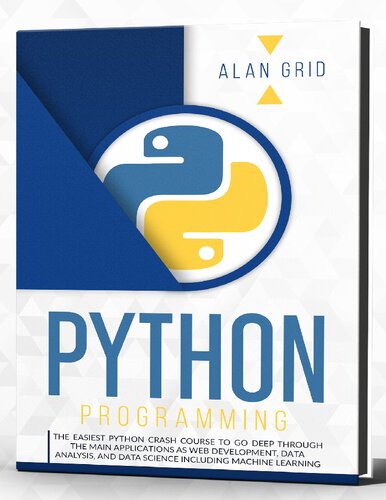 دانلود کتاب Python Programming The Easiest Python Crash Course To Go