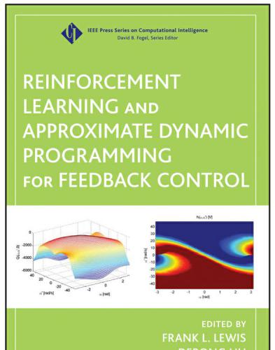 دانلود کتاب Reinforcement Learning And Approximate Dynamic Programming For Feedback Control