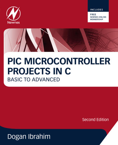 دانلود کتاب PIC Microcontroller Projects in C
