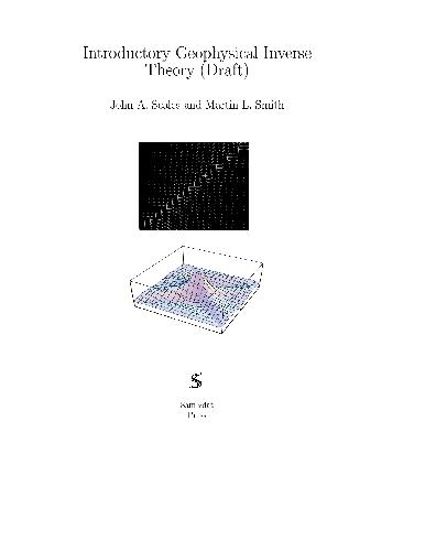 دانلود کتاب Introduction to geophysical inverse theory