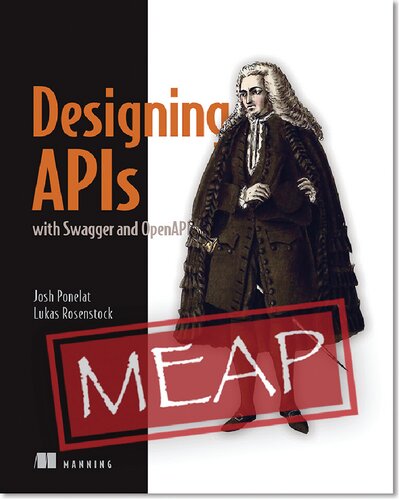 دانلود کتاب Designing APIs with Swagger and OpenAPI