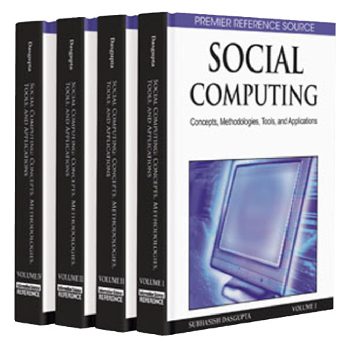 دانلود کتاب Social Computing: Concepts, Methodologies, Tools, and Applications