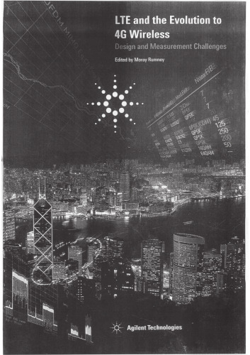 دانلود کتاب LTE and the Evolution to 4G Wireless: Design and ...