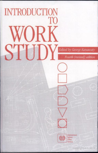 دانلود کتاب Introduction to Work Study
