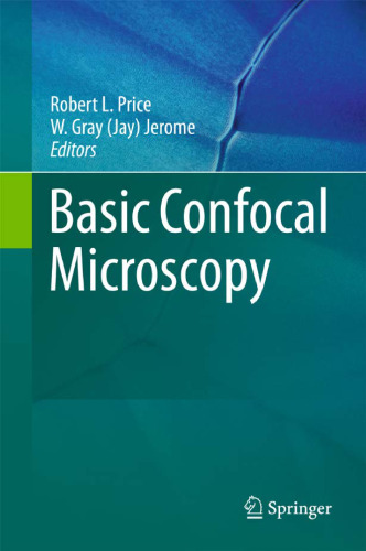 دانلود کتاب Basic Confocal Microscopy
