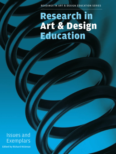 دانلود کتاب Research in Art and Design Education: Issues and Exemplars ...