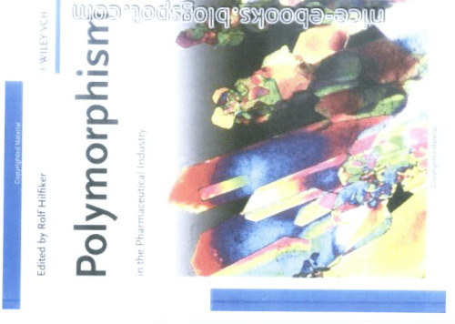 دانلود کتاب Polymorphism in the pharmaceutical industry