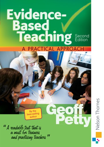 دانلود کتاب Evidence based teaching : a practical approach